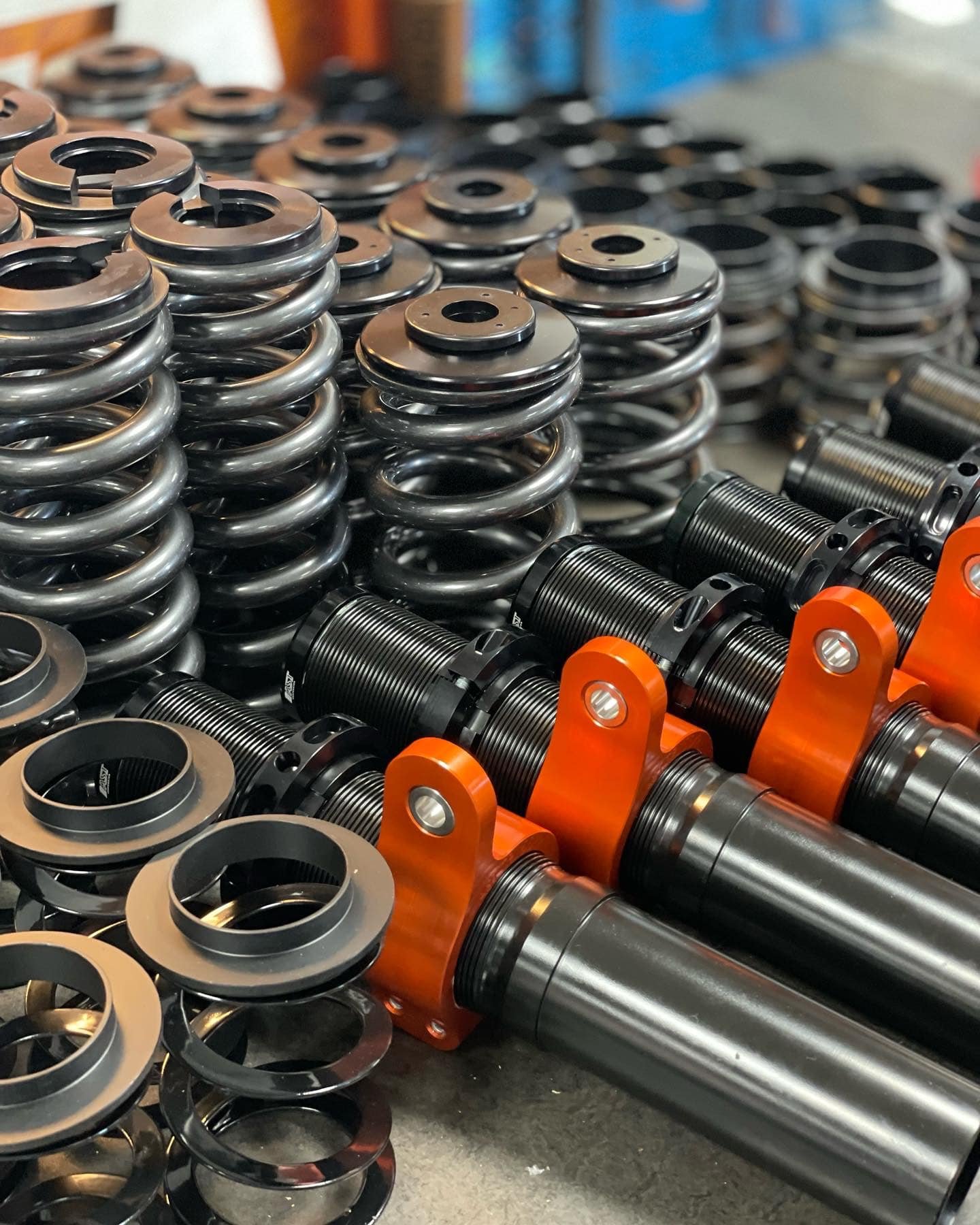 The Basics of Racing Shock Absorbers / Dampers