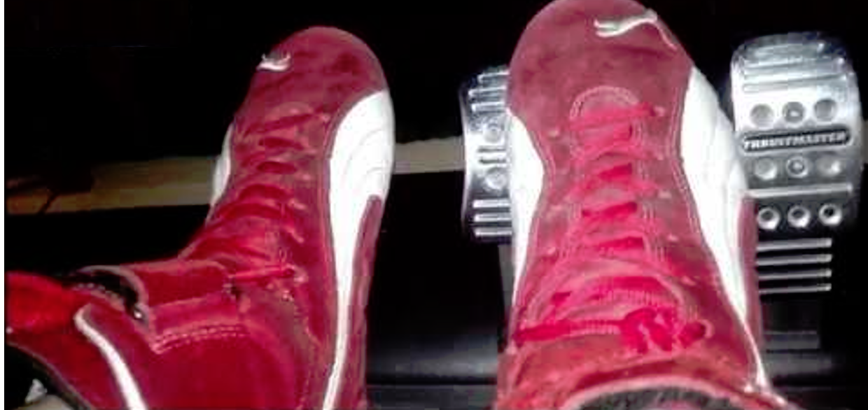 How to Brake in Road Racing - Developing a Braking Technique